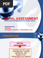 03.manajemen Gawat Darurat Abcde | PDF