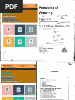 Weaving Terms and Glossary Guide | PDF | Loom | Weaving