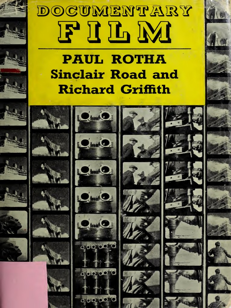 Paul Rotha Documentary Film PDF | PDF | Documentary Film | Propaganda