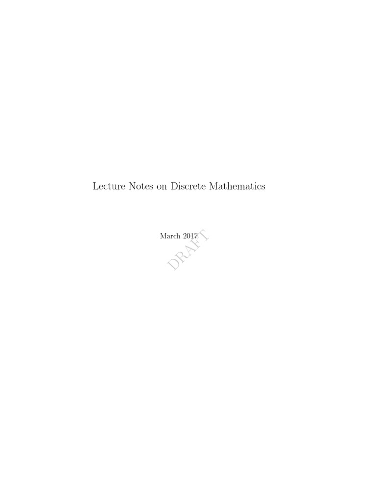 MTH 202 | PDF | Set (Mathematics) | Mathematical Logic