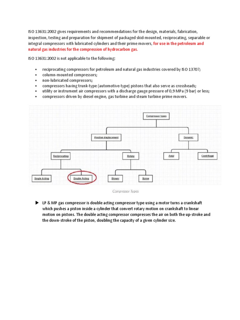 Introduce LP&MP Compressor | PDF | Cylinder (Engine) | Engines