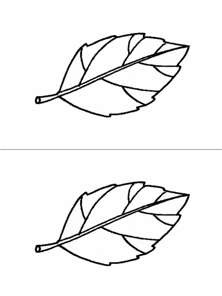 Mencocok Daun | PDF