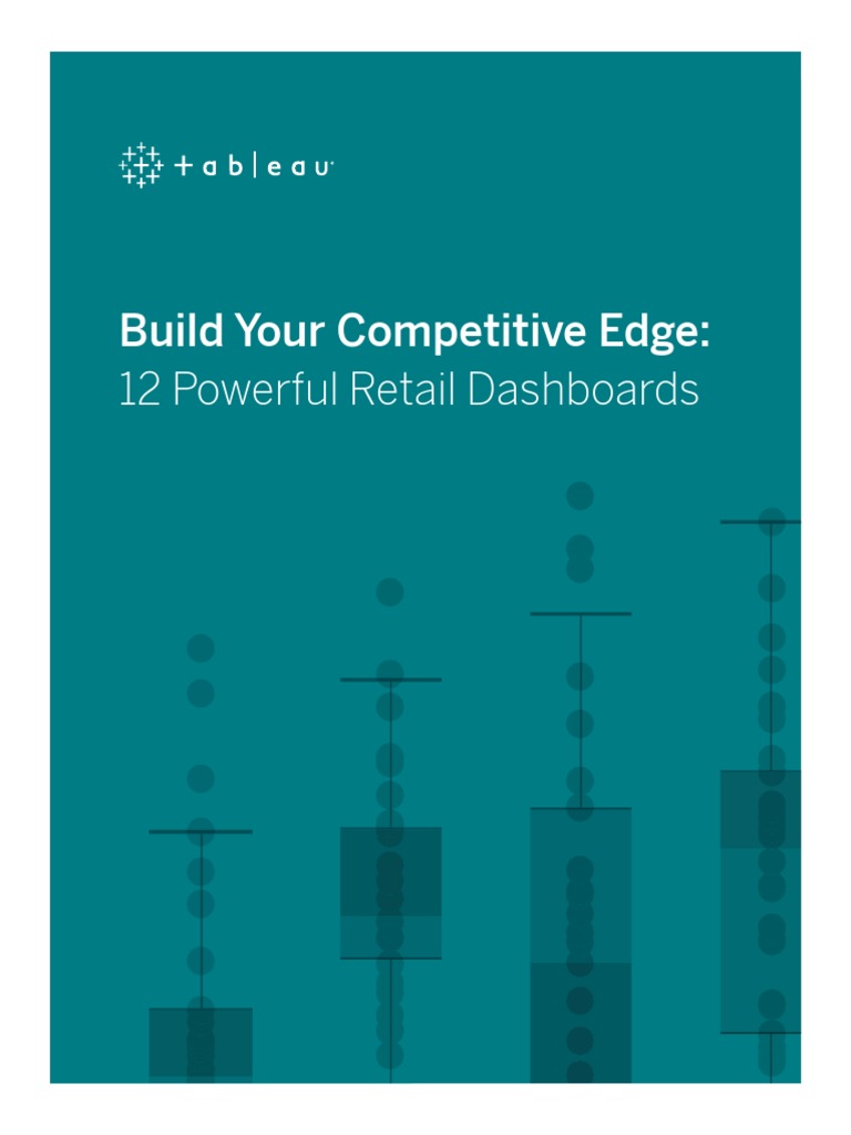 Top 12 Retail BI Dashboards | PDF | Retail | Analytics