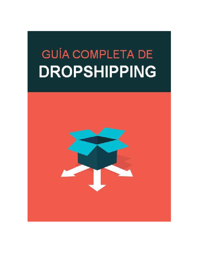 Guia Completa de Dropshipping | PDF | Al por menor | Inventario