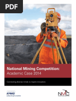 AVOCA Mining Method | PDF | Economic Geology | Mining