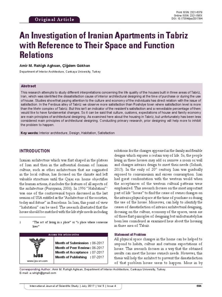 Pitch Presentation Structure | PDF | Iran | Kitchen