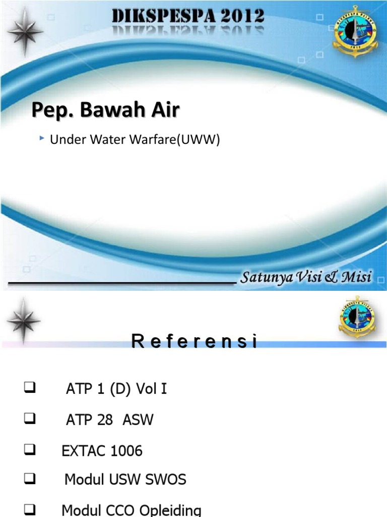 1 Asw | PDF | Submarines | Sonar