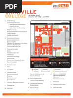 Magee Campus Map | PDF