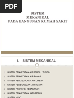 Perhitungan OTTV dan RTTV Bangunan | PDF