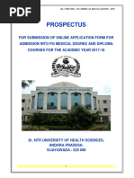MUBAS Postgraduate Application Form - September 2025 Intake | PDF ...