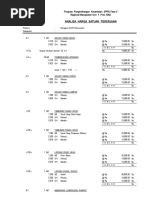 1 Meter Kubik Kayu Berapa Batang (Reng, Kaso, Papan & Balok) - Data Arsitek | PDF