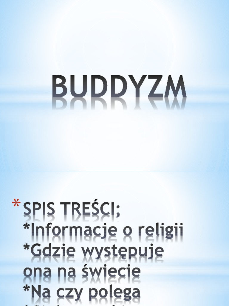 BUDDYZM | PDF