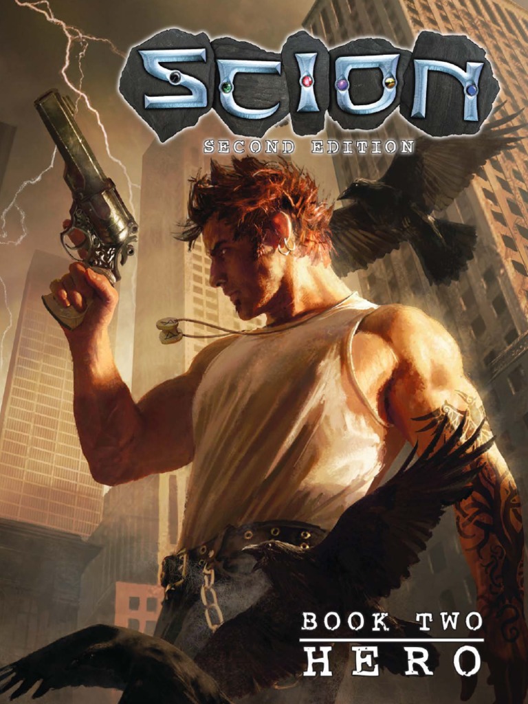 Scion Hero 2ed - Corebook PDF | PDF | Greek Mythology | Hero