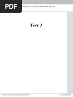 KEY-Successful 10 FCE Practice Tests | PDF