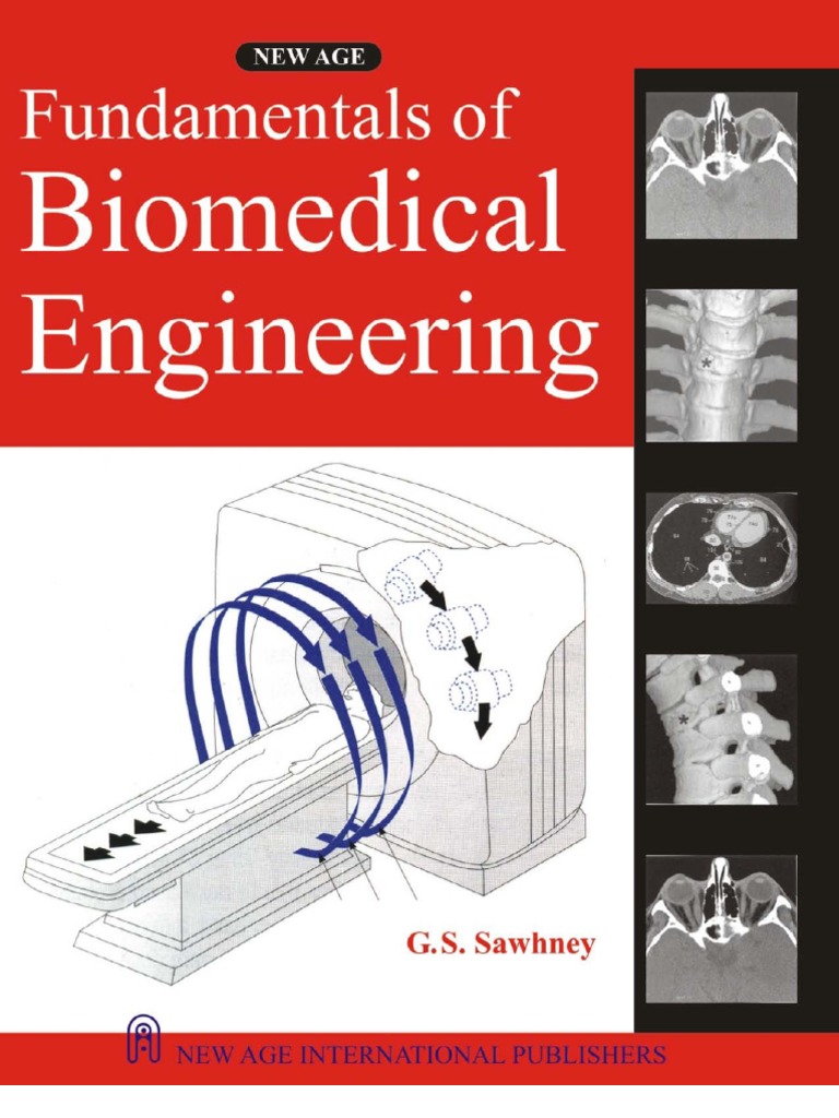 Fundamentals of Bio Medical Engineering | PDF | Anatomical Terms Of ...