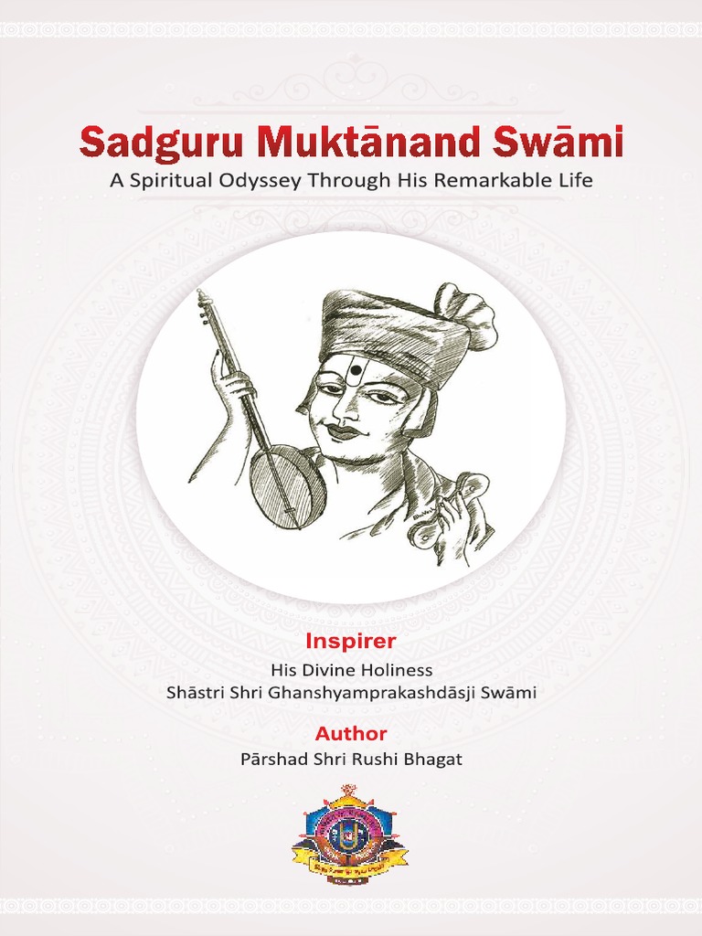 Sadguru Muktanand Swami's Life | PDF