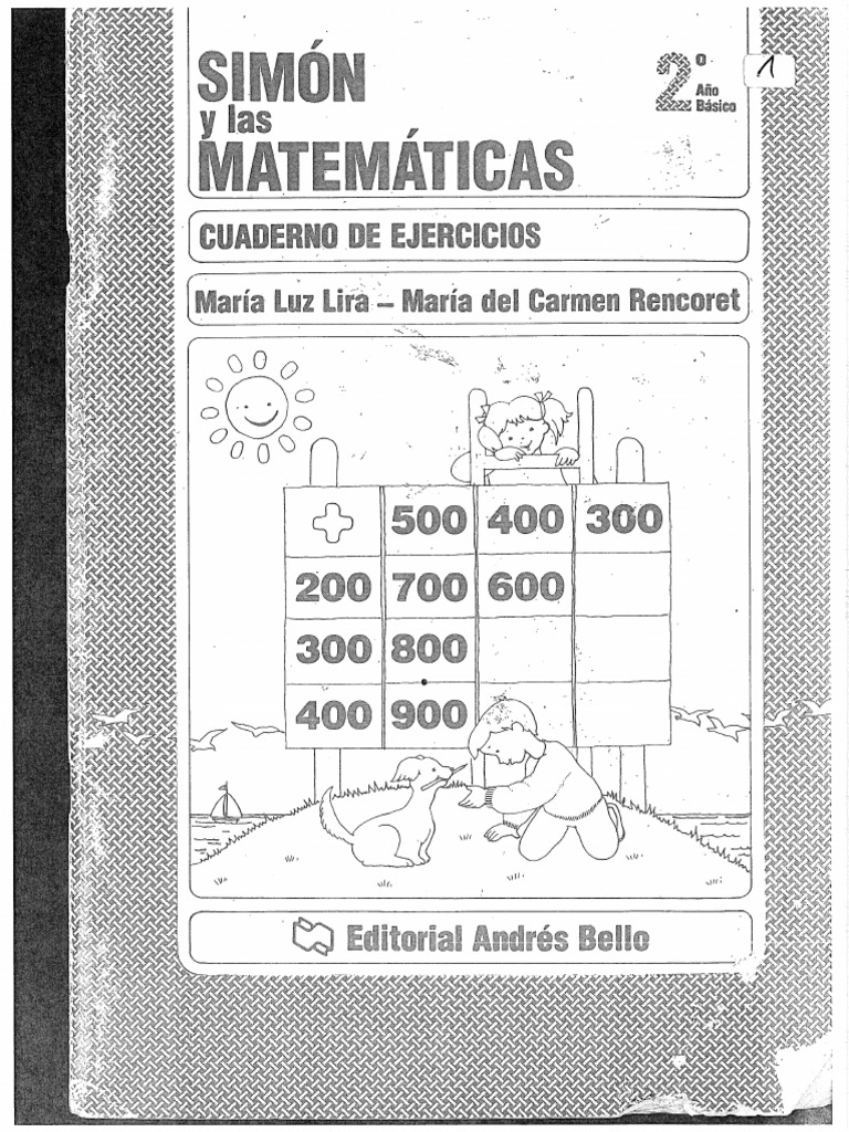 Simon y Las Matematicas PDF | PDF