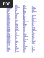 Somali Names | PDF