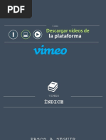 PASO A PASO BAJAR VIDEOS de Microsoft Stream | PDF