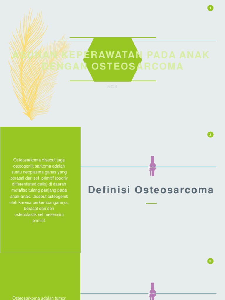 Osteosarcoma | PDF