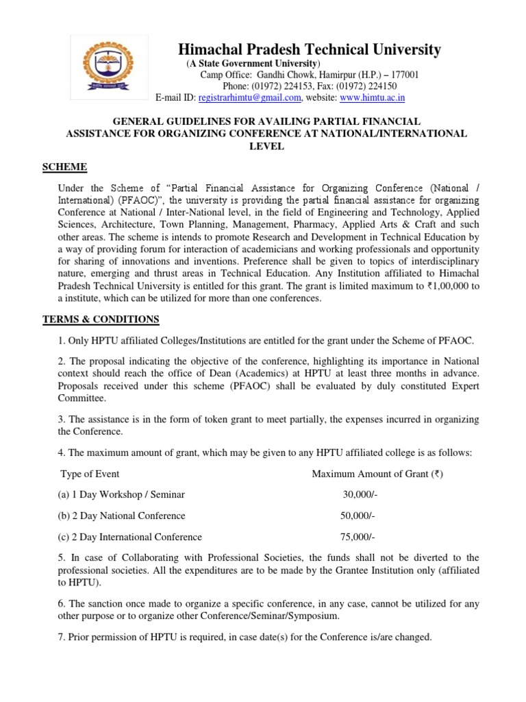 Guidelines For Financial | PDF | Government | Business