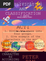 Exemplification and Classification | PDF | Respiratory Diseases | Air ...