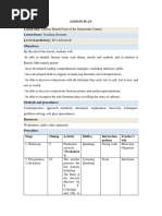 Personification Activity | PDF