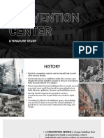 Convention Centre Case Studies | PDF | Nature