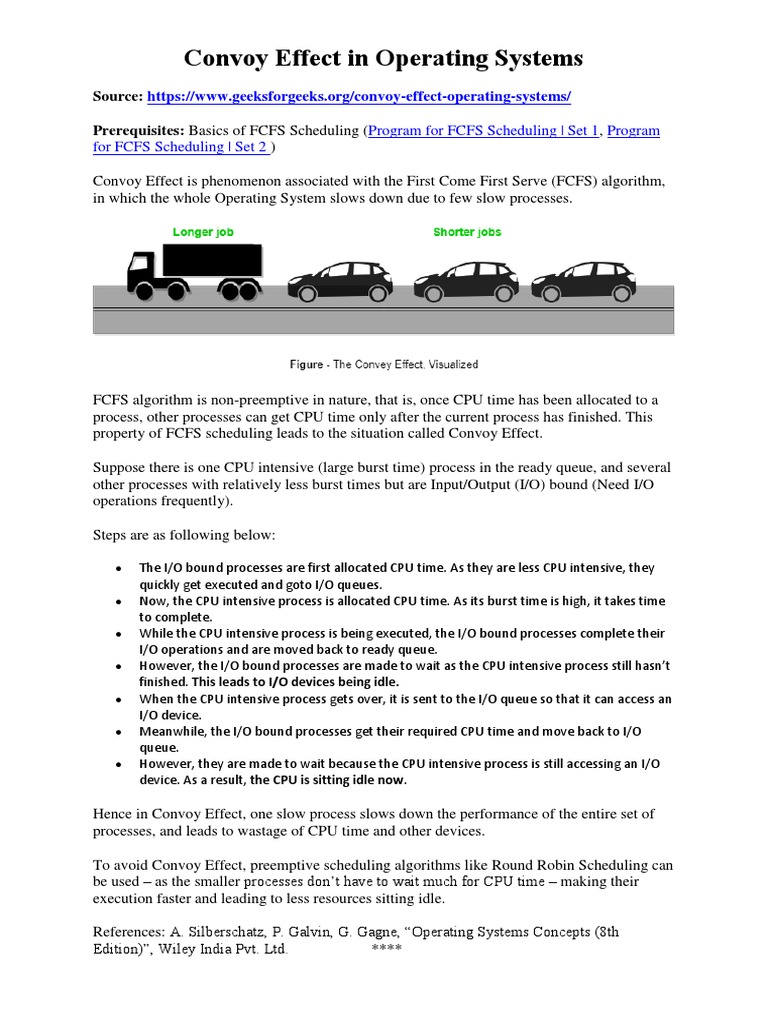 A2046535729 - 12735 - 25 - 2019 - Convoy Effect in OS | PDF | Business ...