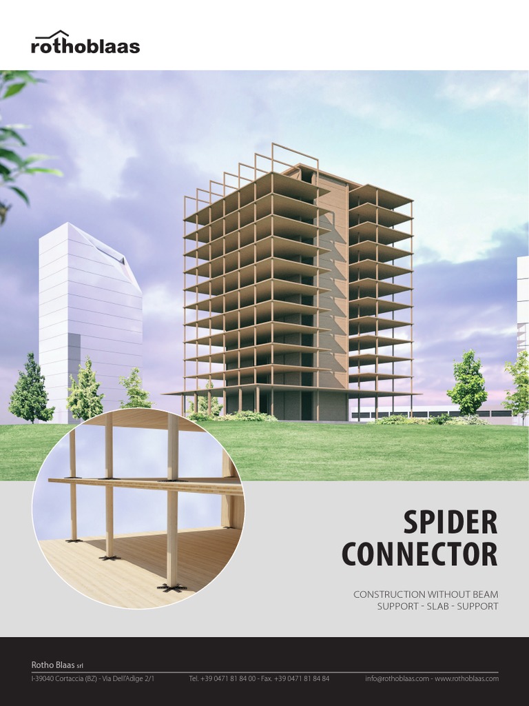 2017 11 Spider en | PDF | Beam (Structure) | Civil Engineering