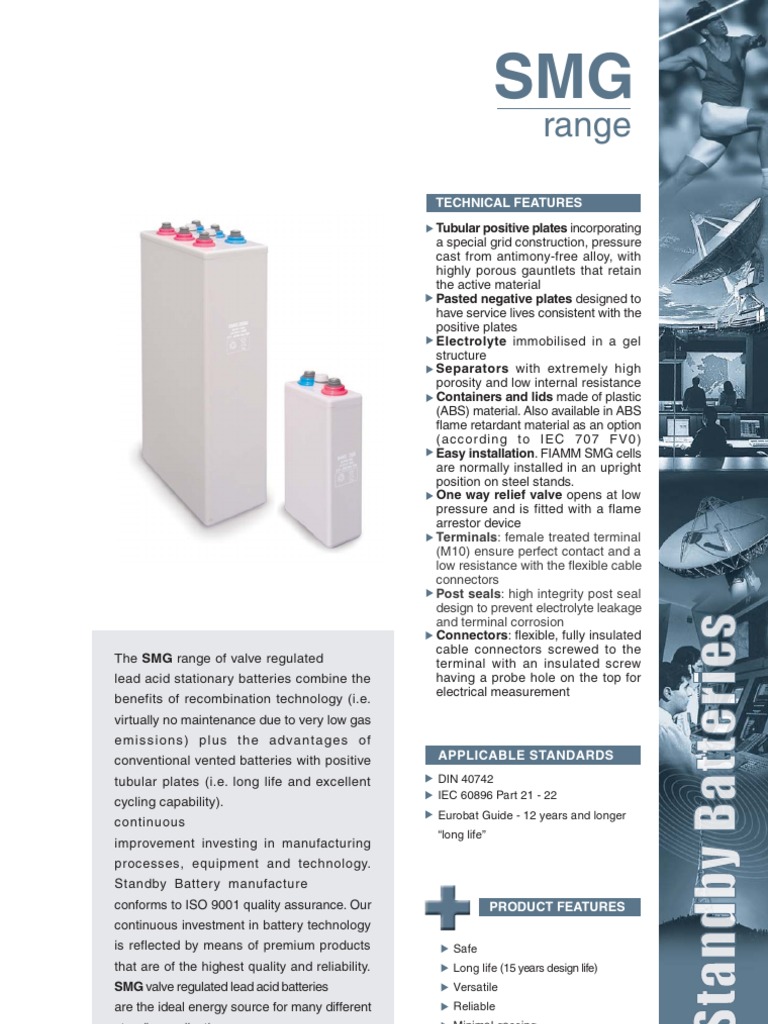 SMG | PDF | Manufactured Goods | Electrical Engineering