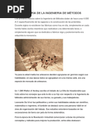 Harold Maynard y La Ing de Métodos | PDF | Ingeniería | Calidad (comercial)