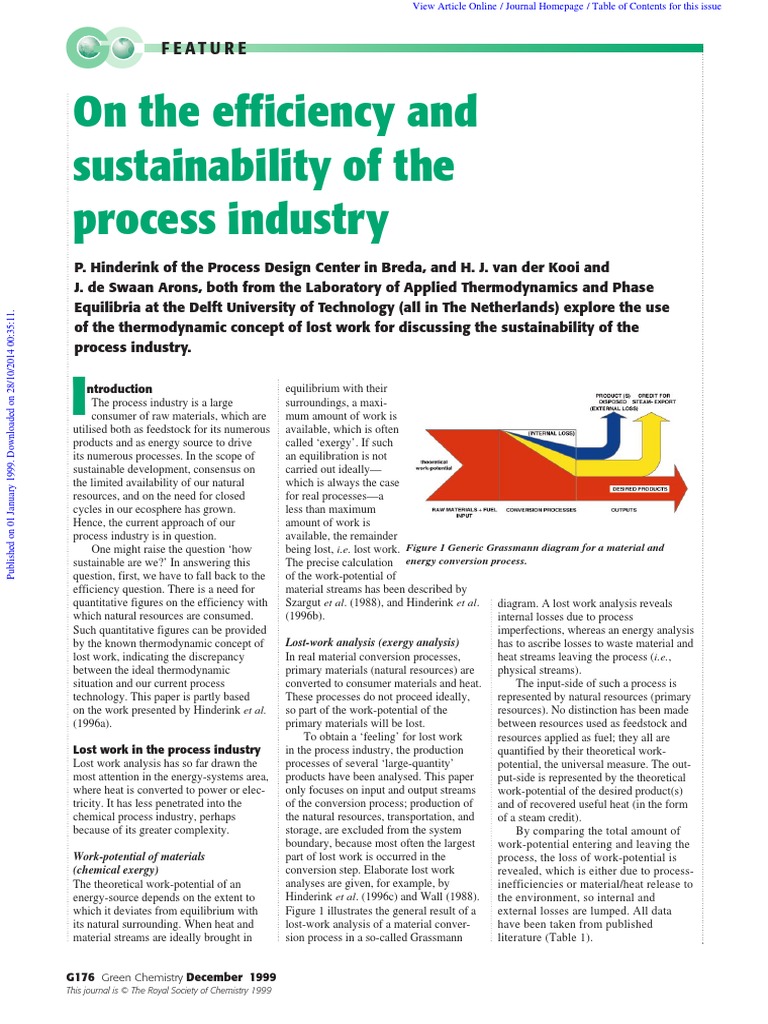 Sankey Diagram | PDF | Exergy | Sustainability