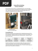 Calculation of Excess Air | PDF | Combustion | Exhaust Gas