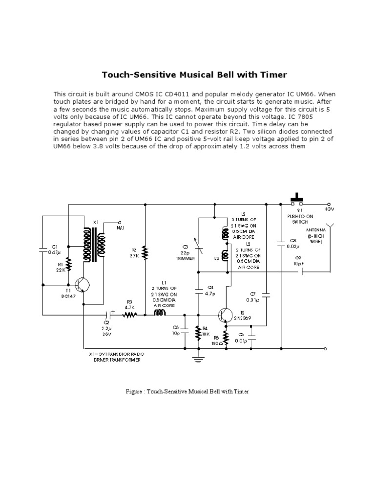 10 - Mini Projects | PDF | Amplifier | Electromagnetism