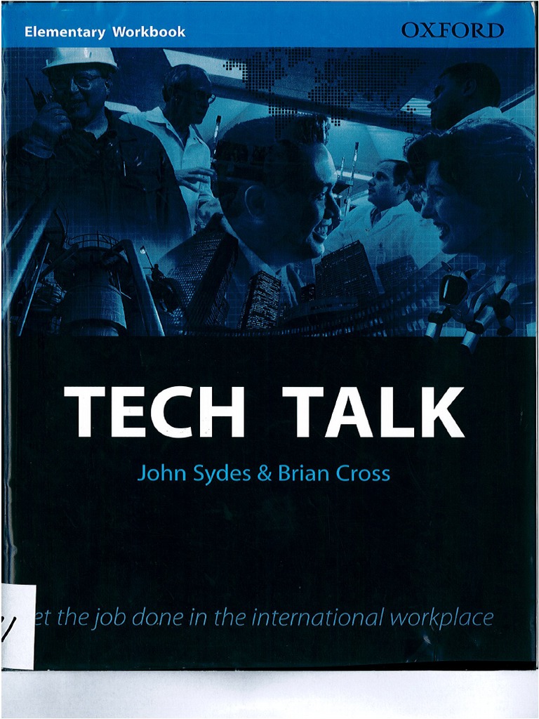 Tech Talk Elementary WB PDF | PDF