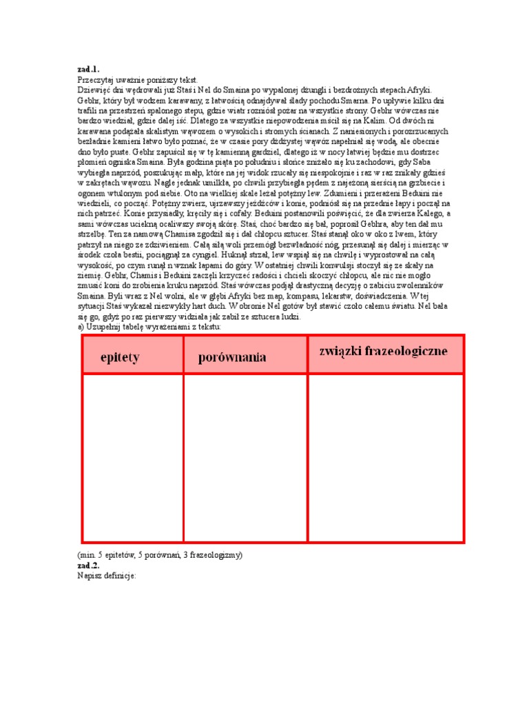 Epitety | PDF