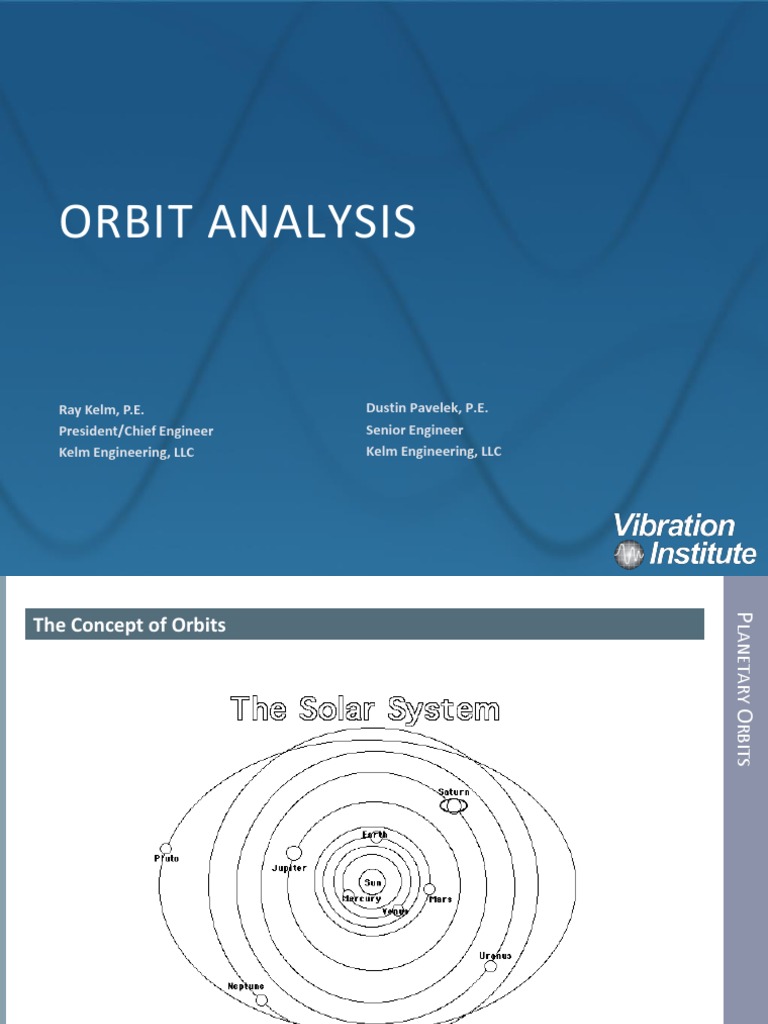 Orbit Analysis-2019-2561 | PDF | Orbit | Rotation