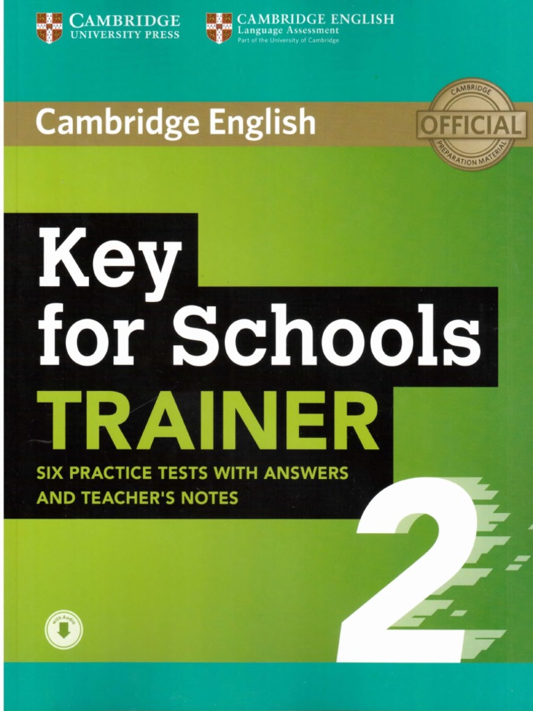 KET Trainer 2 PDF | PDF