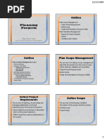 Work Program Guidelines for JKR Projects | PDF | Project Management ...