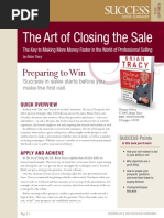 The New Action Selling | PDF