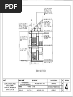 Bay Section Details for Two-Storey Home | PDF | Tourist Attractions ...