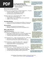Accomplishment Report Ict | PDF | Educational Technology | Teaching