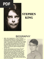 Complete Stephen King Book List | PDF | Novels | American Novels