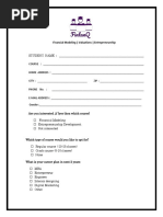 Business Management Formula Sheet | PDF