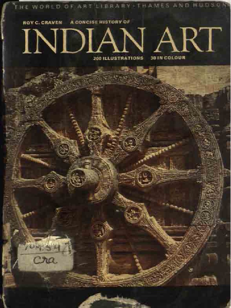 Concise History of Indian Art PDF | PDF