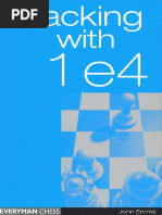 Chess For Zebras (Jonathan Rowson) PDF | PDF