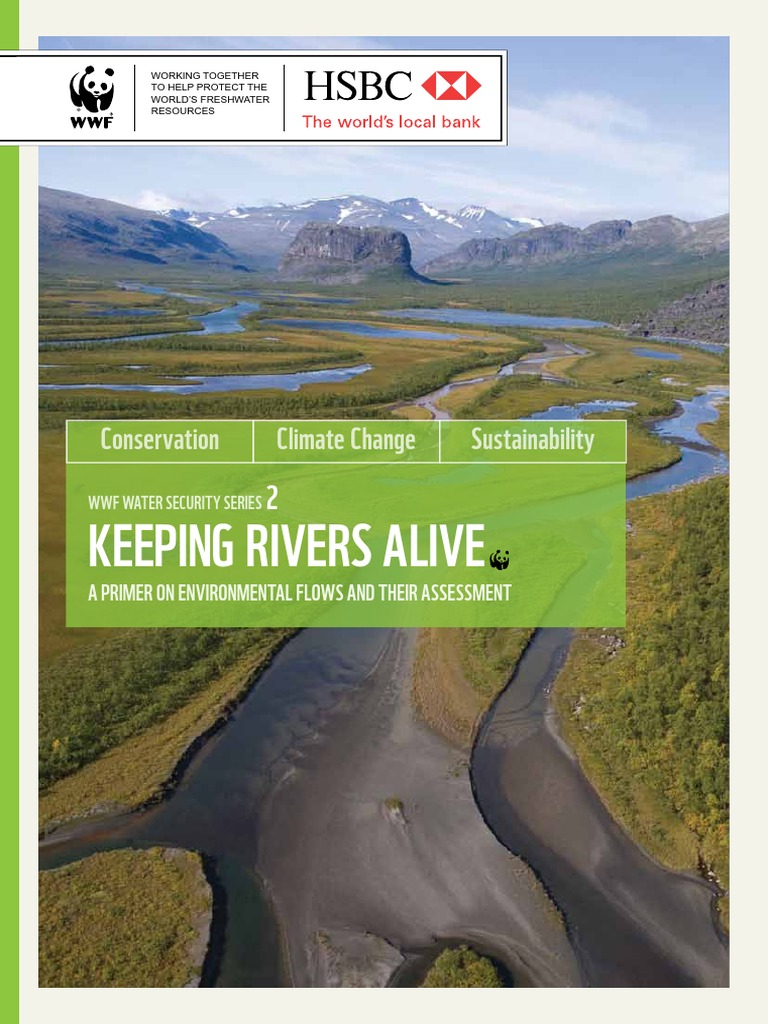 Keeping Rivers Alive PDF | PDF | River | Biodiversity
