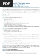 Instructions for IRS Form 8871 | PDF | Internal Revenue Service ...
