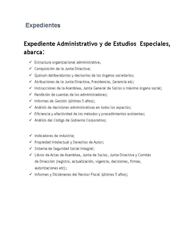 Expedient Es | PDF | Impuestos | Contaminación